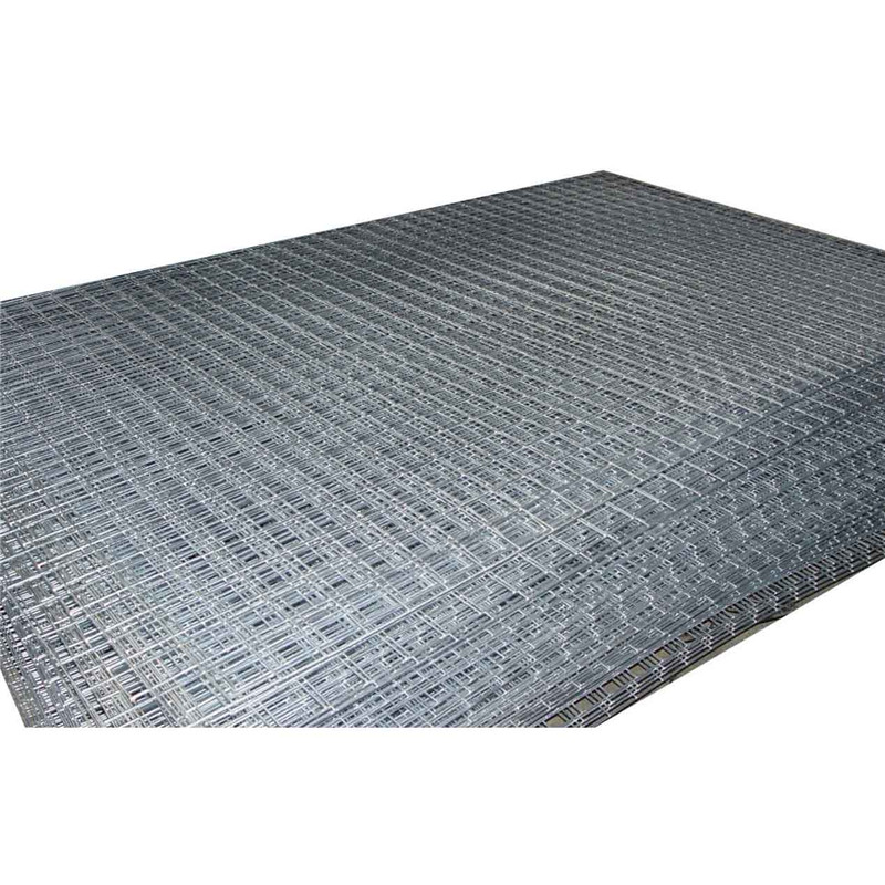 China WELDED WIRE MESH (Used in application of ground support) factory ...